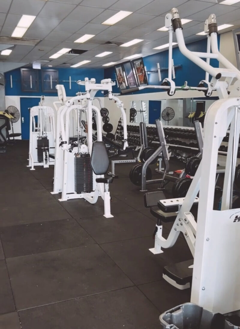 KP Fitness – Mount Isa Gym and Fitness Center